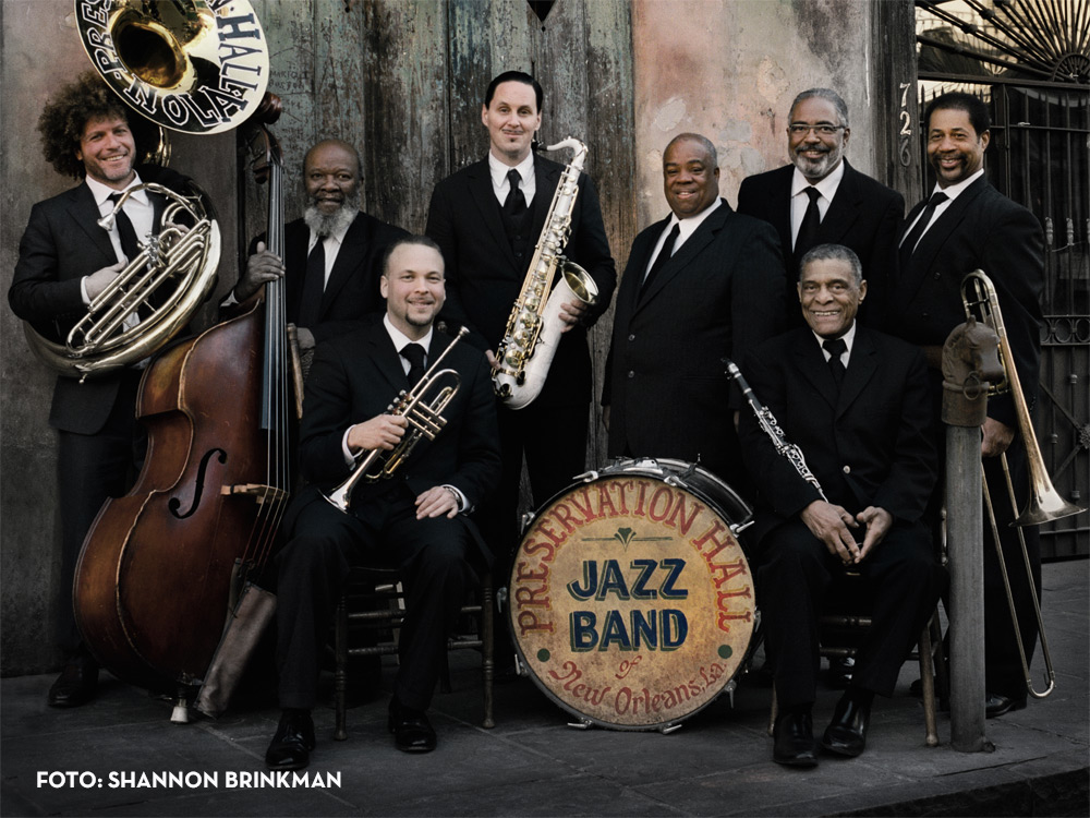 Jazz: tradición en transición – El callejón del Jazz